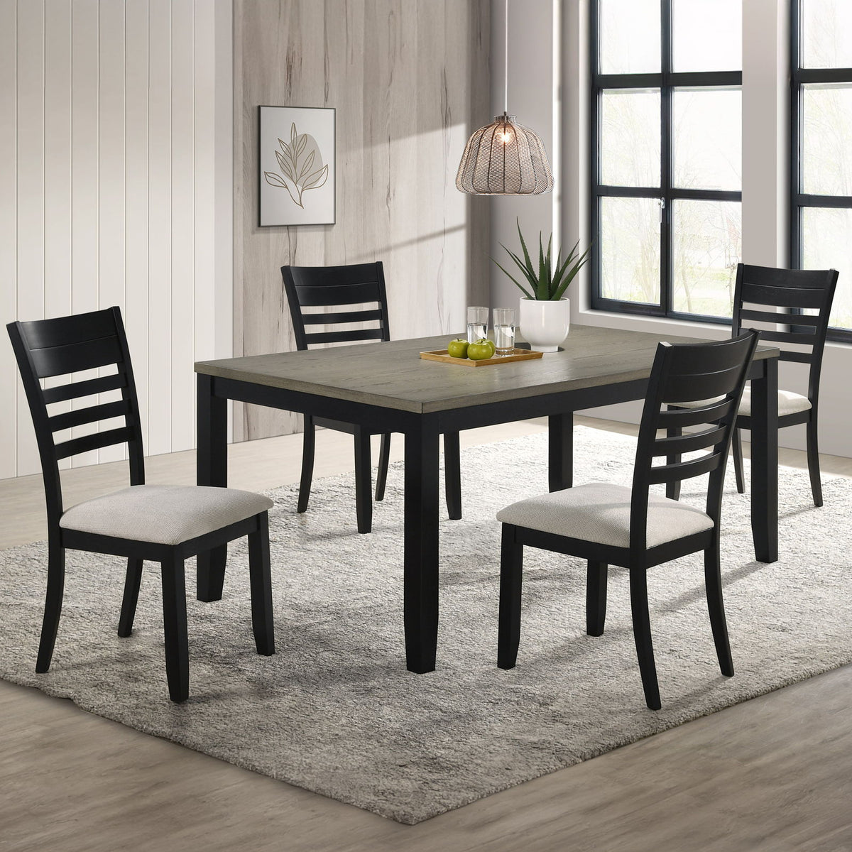 Folio - Dining Room Set | Bel Furniture