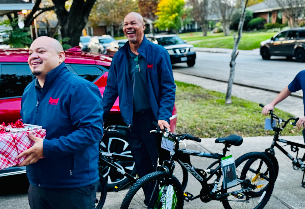 Celebrating Ronald "Ron" Rodriguez: A Leader in the Company & Community ...