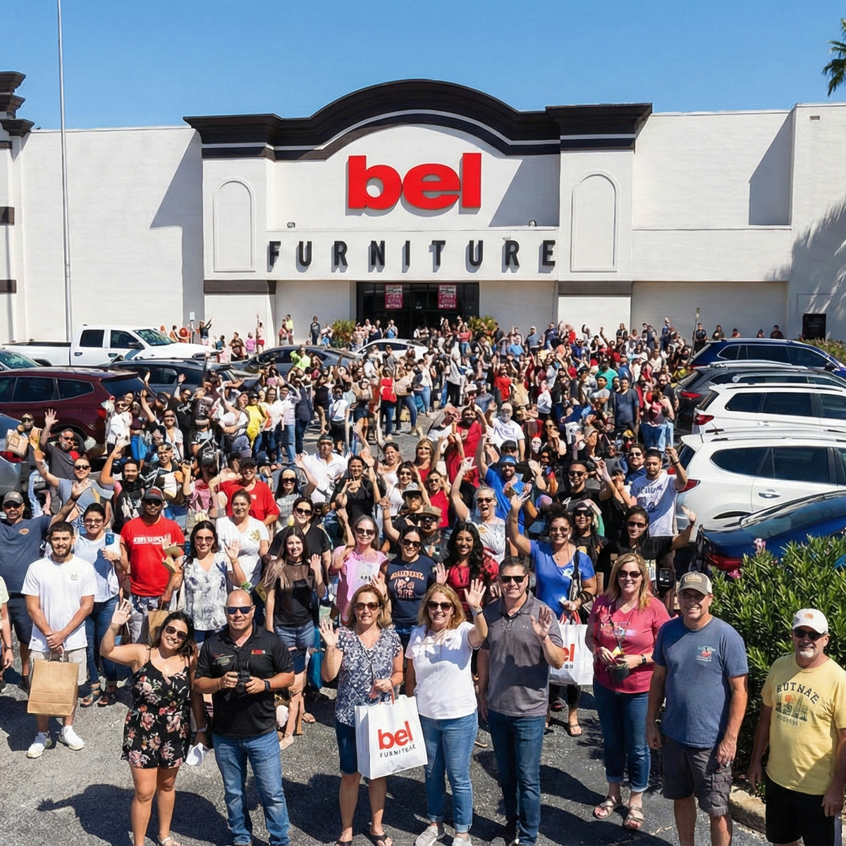 Bel Furniture Store Corpus Christi