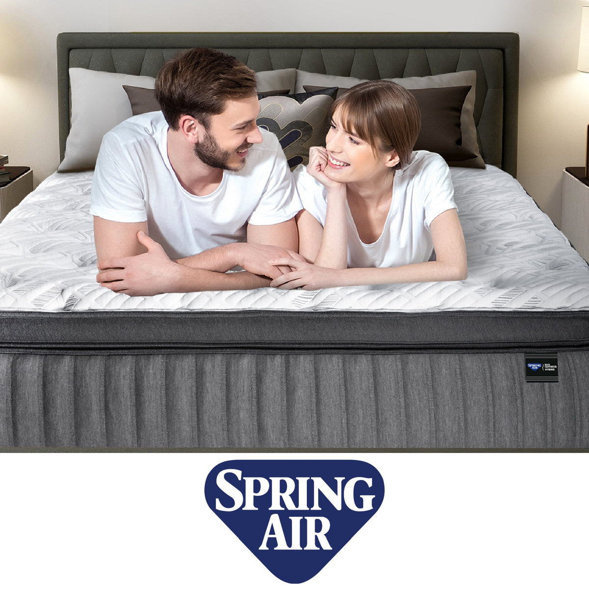Buy Spring Air Mattress in Texas | Bel Furniture