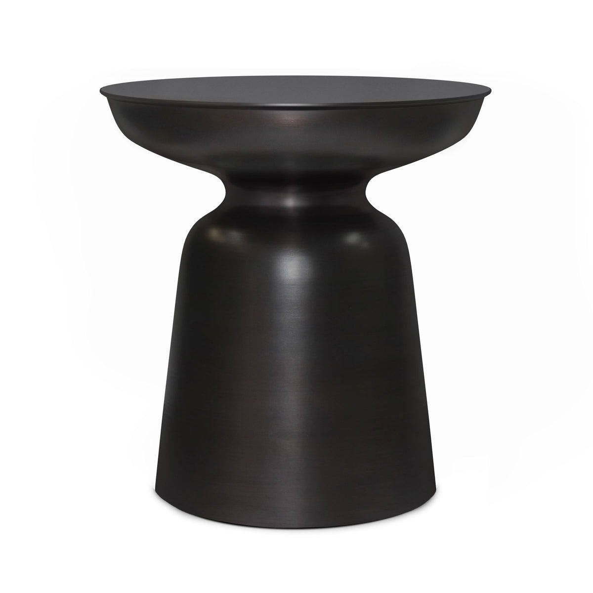 Toby - Handcrafted Metal Accent Table | BEL Furniture