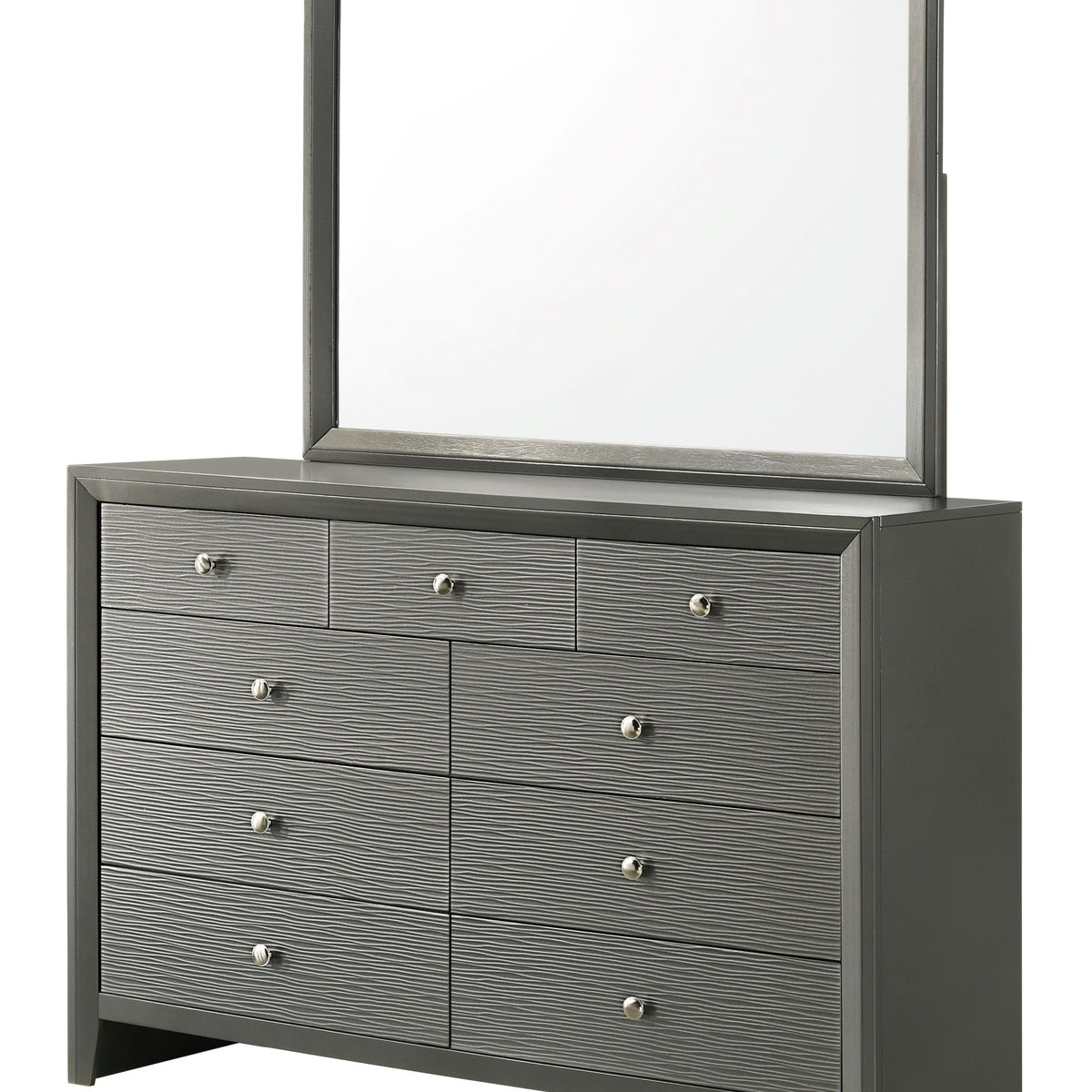 Denker - Dresser - Dressers by Crown Mark | Bel Furniture