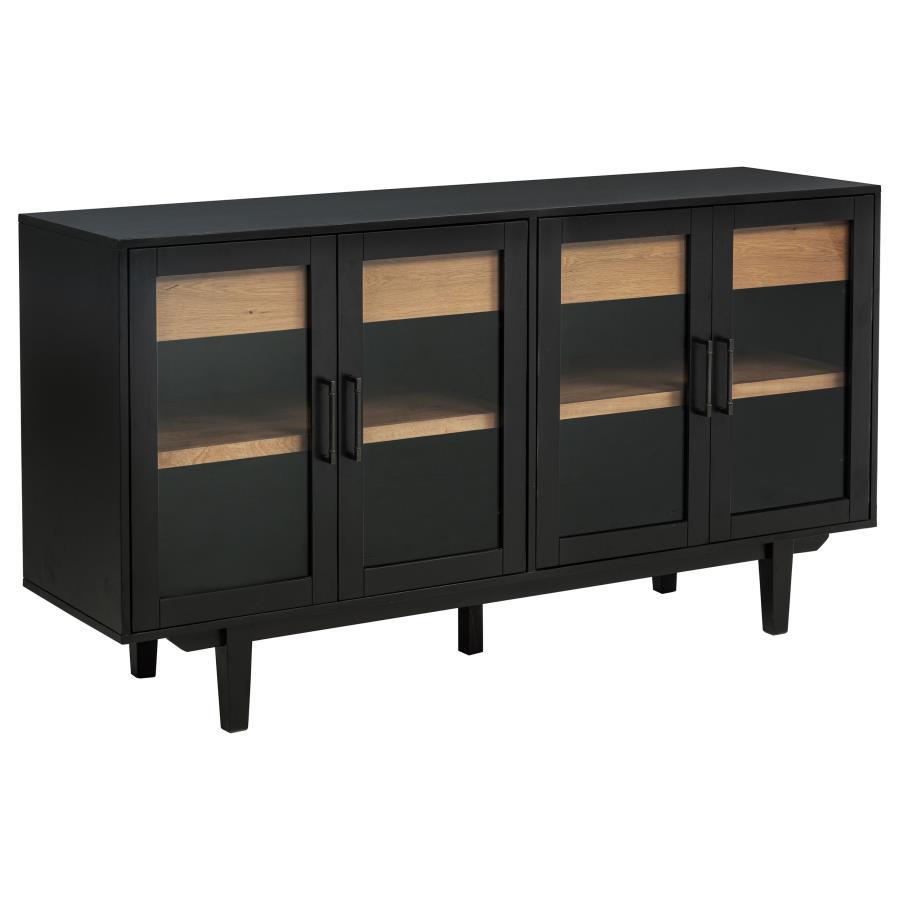Middleton - 4-Door Sideboard Server With Dual Drawers - Servers by ...