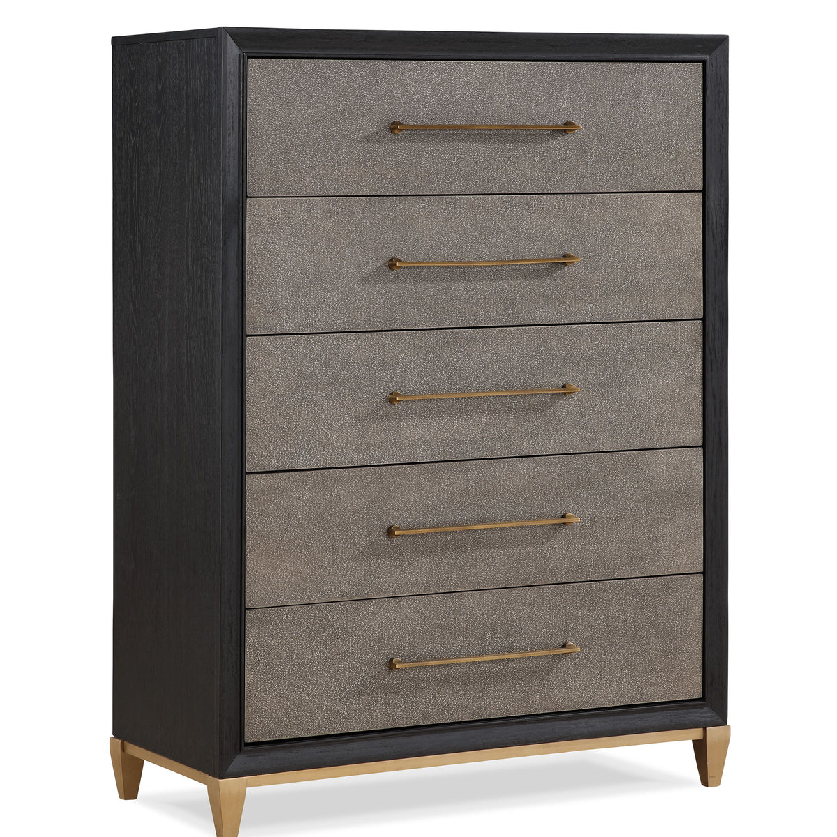 Payson - Chest - Black / Gray - Accent Chests by Crown Mark | Bel Furn