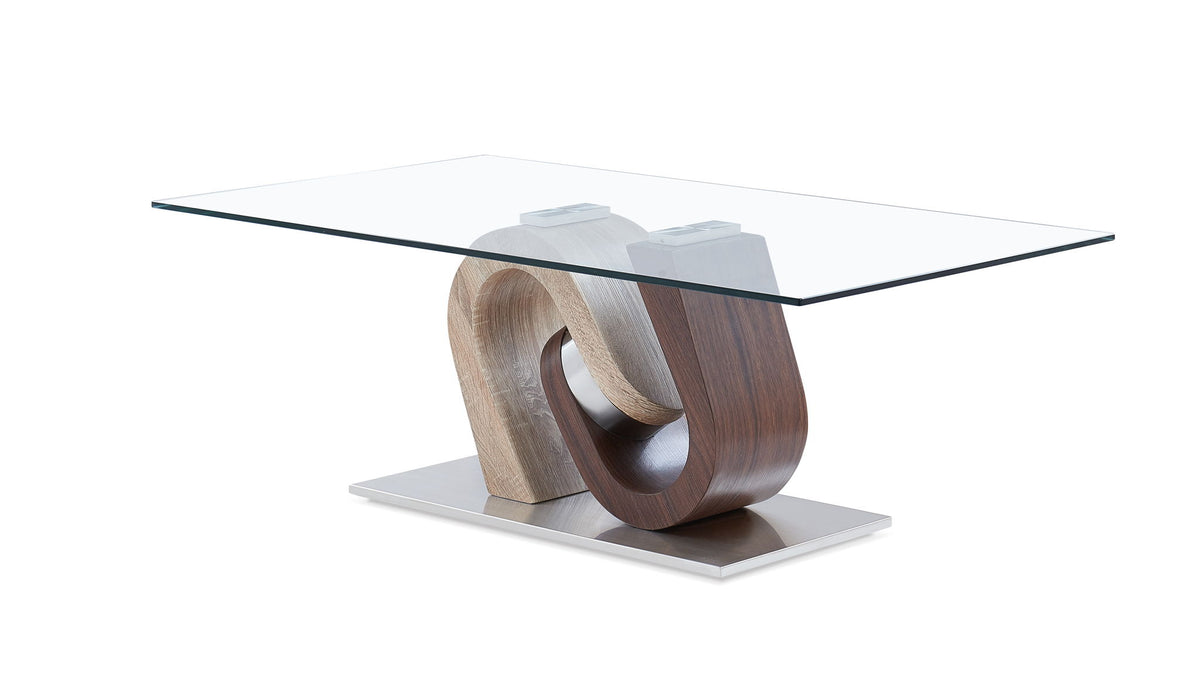 Chase - End Table Contemporary Design | Bel Furniture