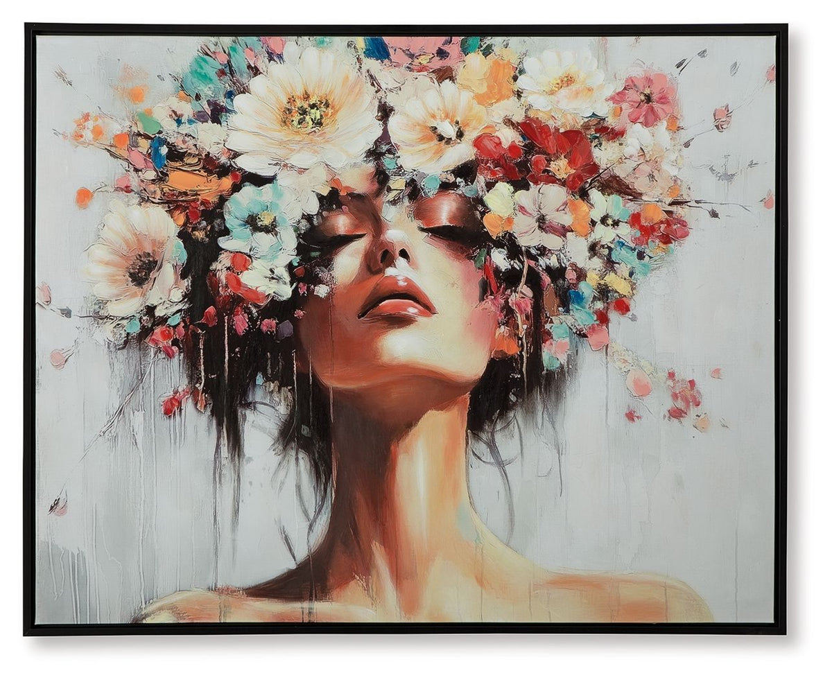 Shadwick - Multi - Wall Art - Canvas Art by Signature Design by Ashley