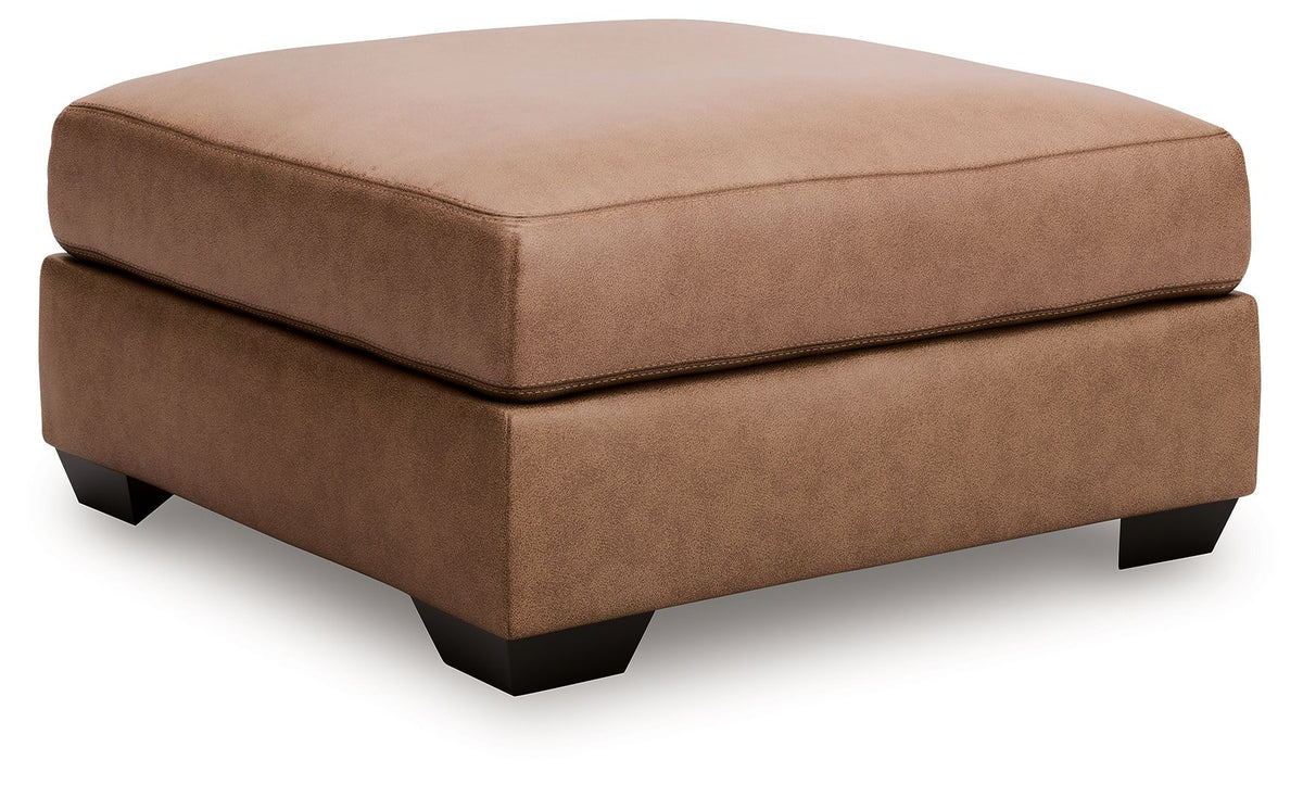 WillowBend - Oversized Accent Ottoman | BEL Furniture