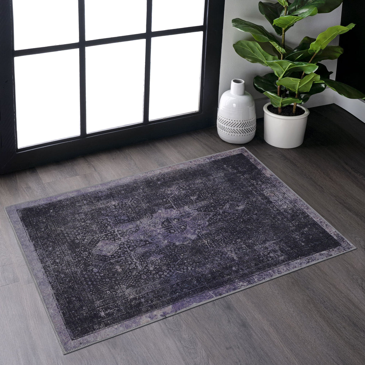 Maval - Washable Area Rug | Bel Furniture