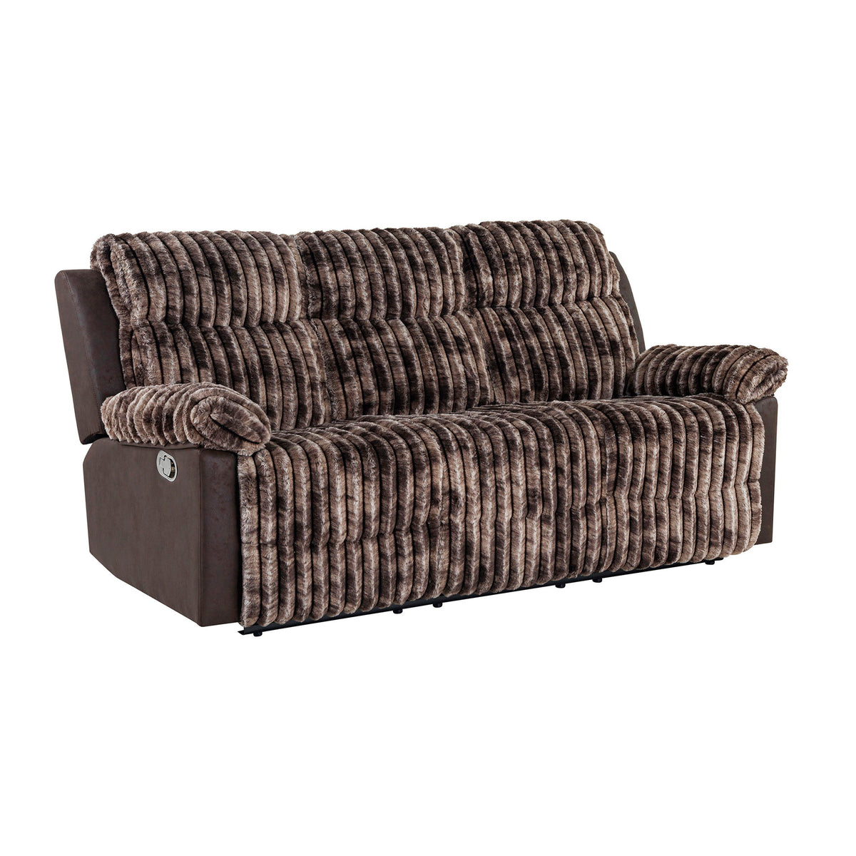 Brenda - Sofa With Manual Recline Function | BEL Furniture