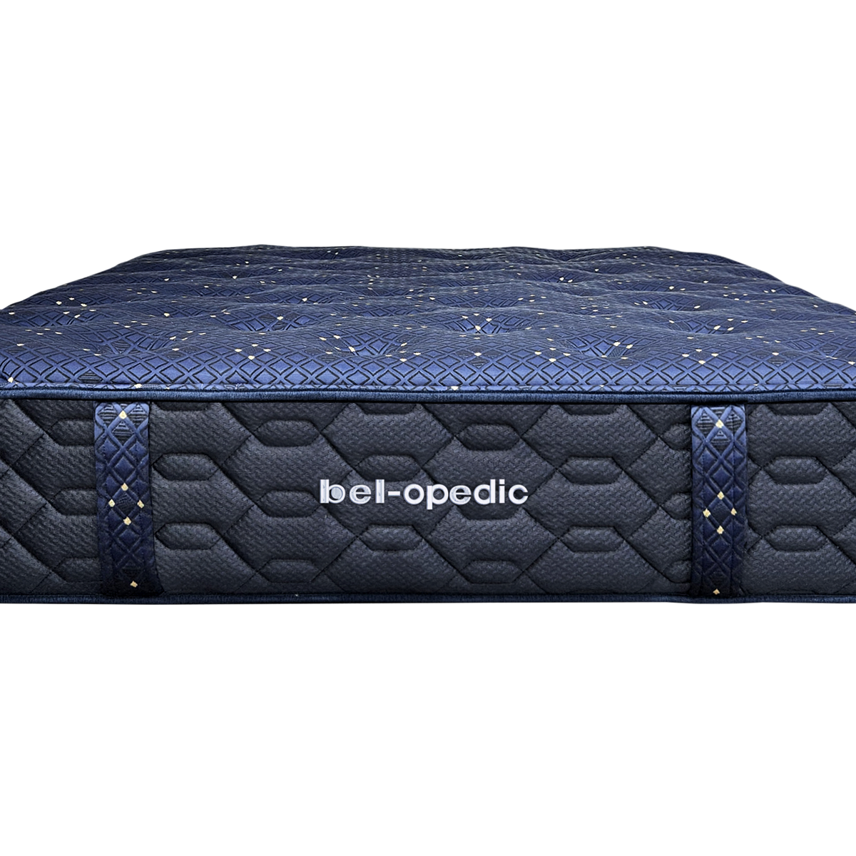 Cleodora 15" Firm Cooling Hybrid Mattress | Bel Furniture