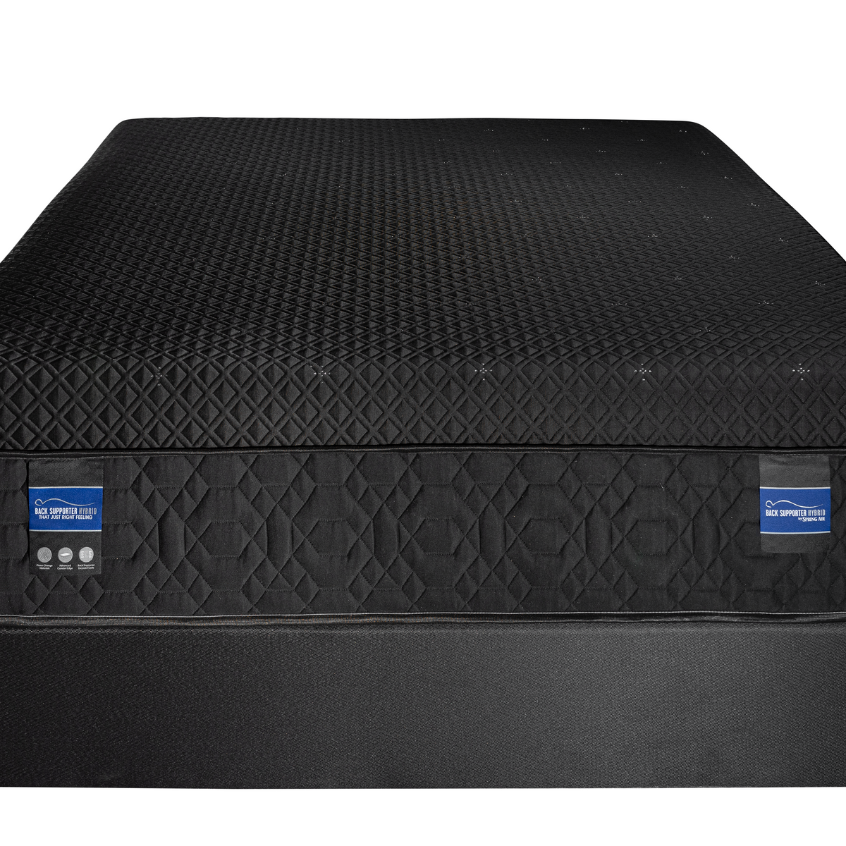 Hailey Hybrid Plush Mattress | Twin, Full, Queen, King | Bel Furniture