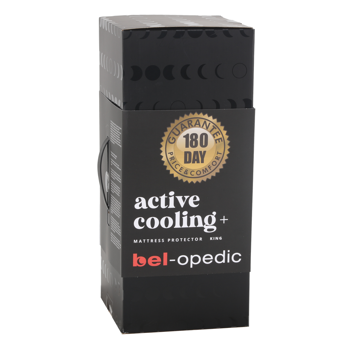 Active Cool Mattress Protector by BEL Furniture