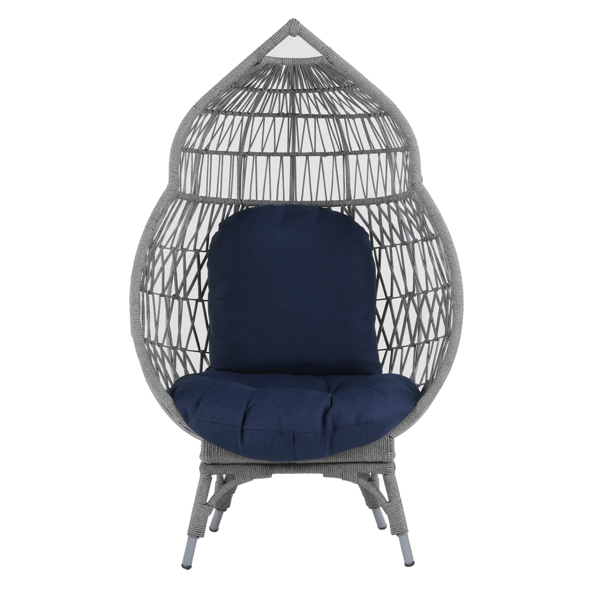 Standing Basket Chair by Mollai Collections | BEL Furniture