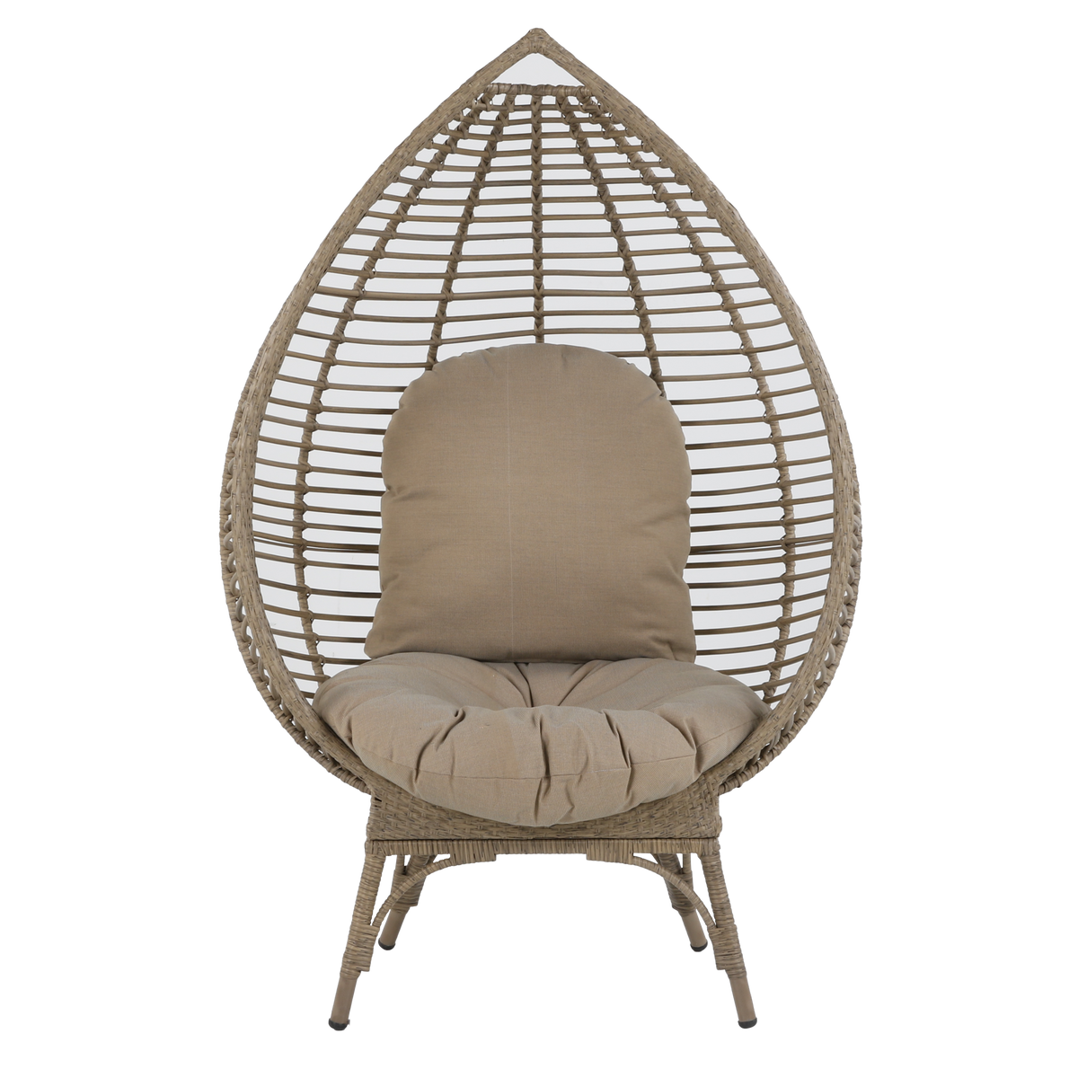 Standing Basket Chair by Mollai Collections | BEL Furniture