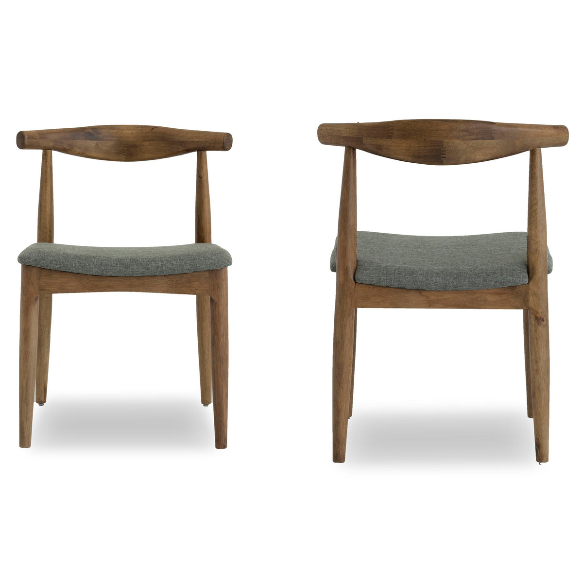 Destiny - Modern Dining Chairs (Set of 2) - Chair Sets by Ashcroft Fur