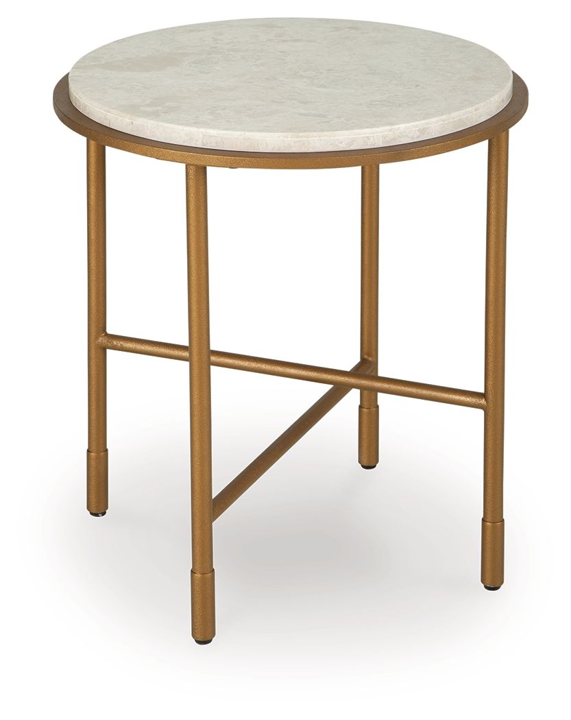 Alben - Round Table | BEL Furniture