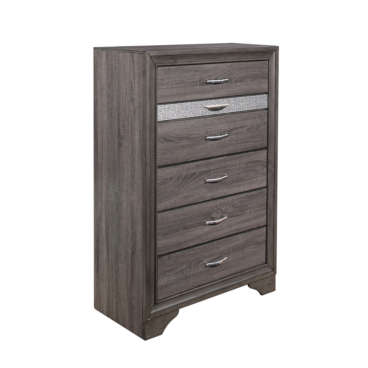 Ryder - Sparkle Chest - Gray | BEL Furniture