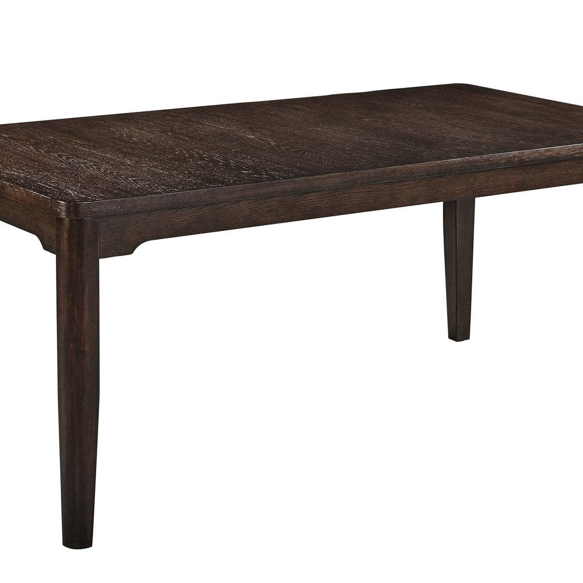 Higgins - Dining Table - Dark oak - Dining Tables | Bel Furniture | Be