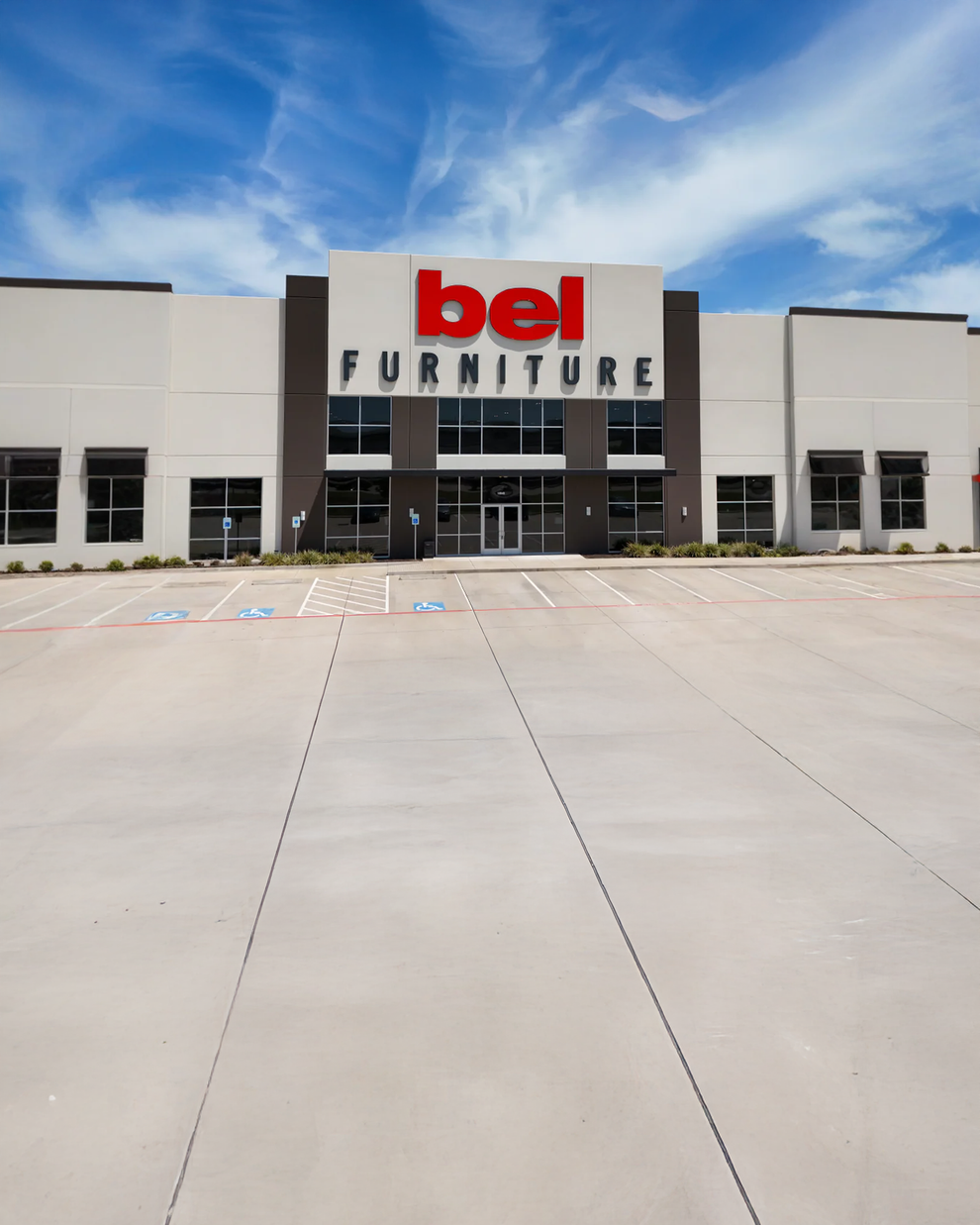 Bel Furniture Del Rio