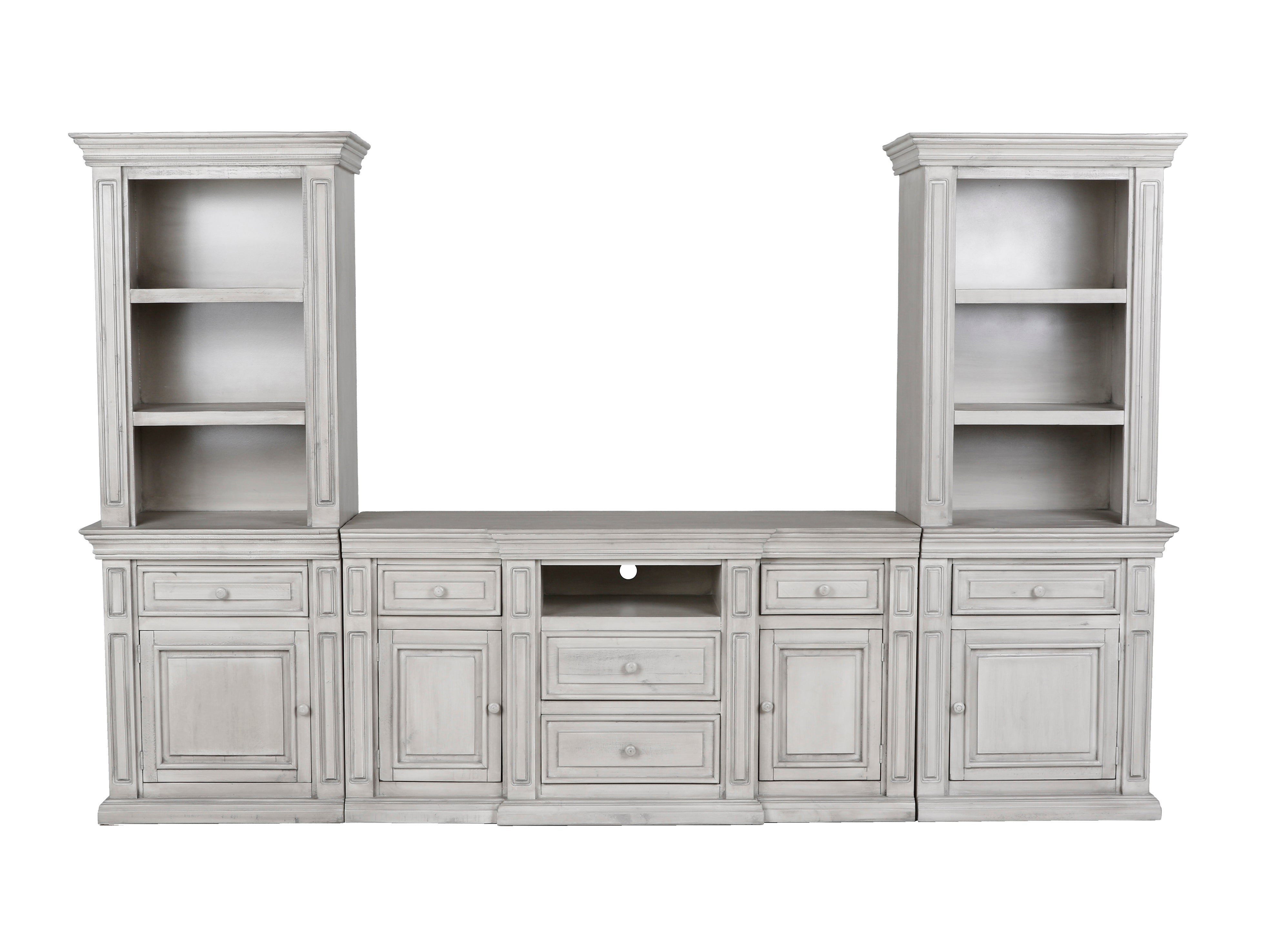 ASPEN 3 PIECE ENTERTAINMENT CENTER