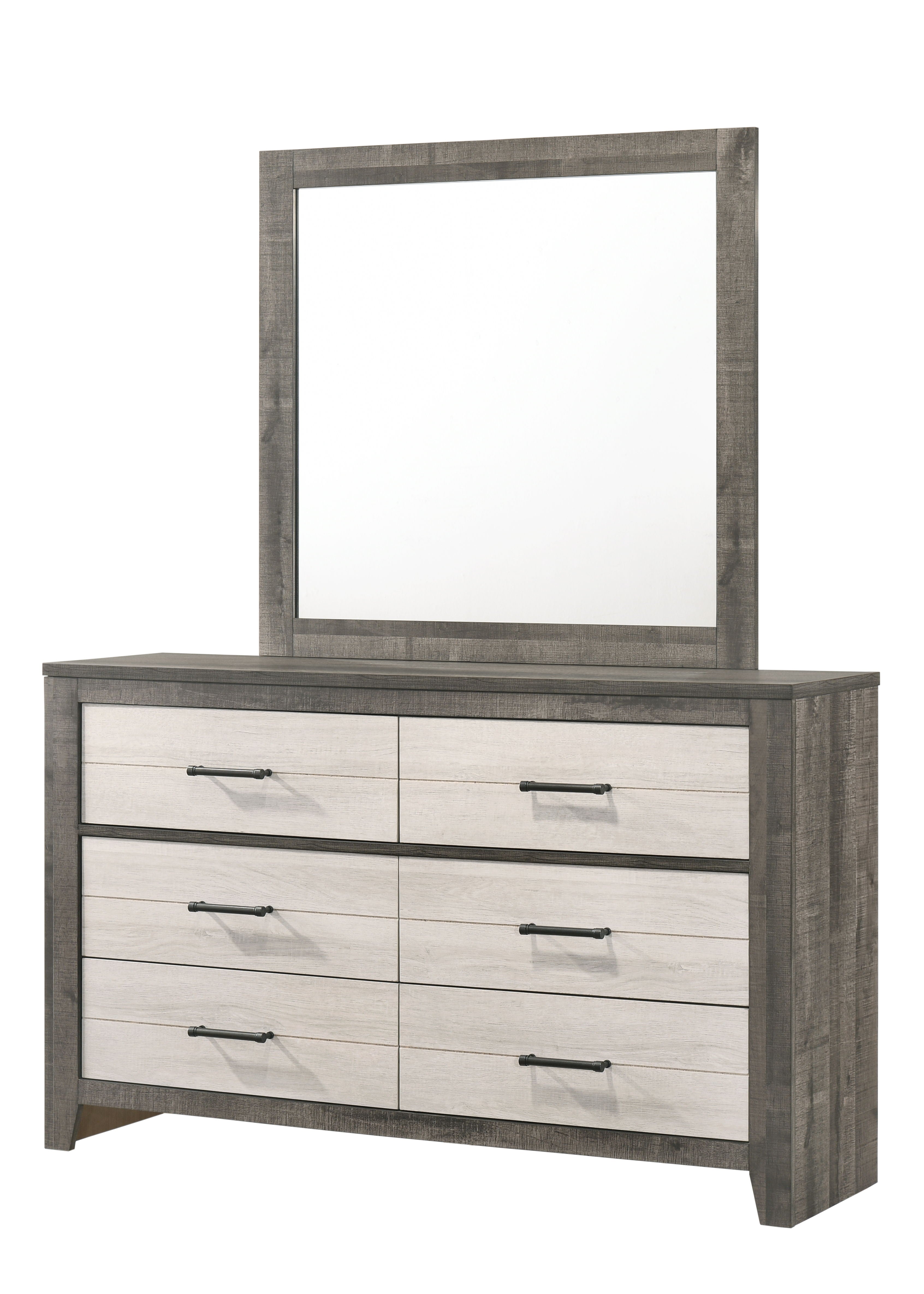 Dressers & Mirrors
