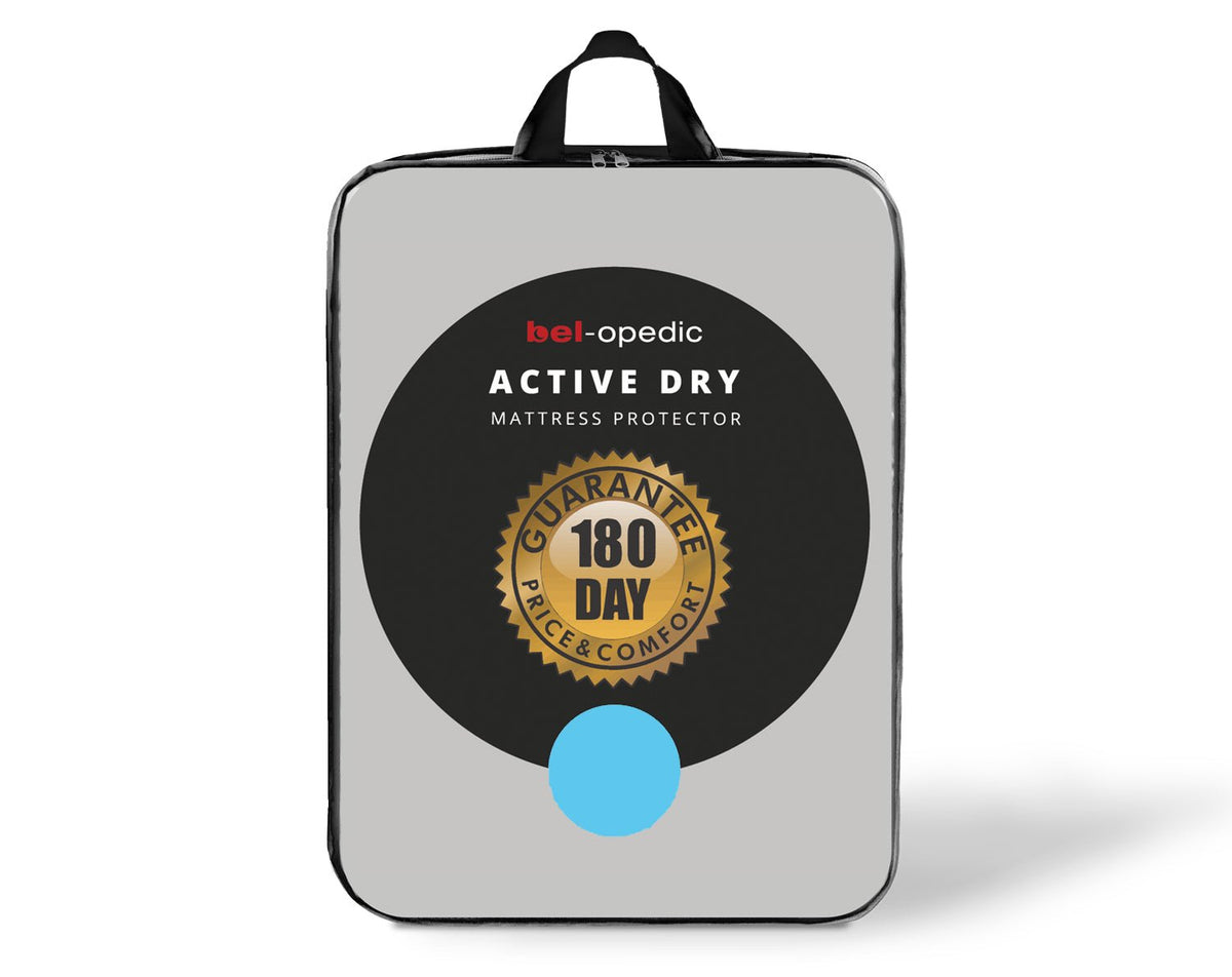 Active Dry Mattress Protector by BEL Furniture